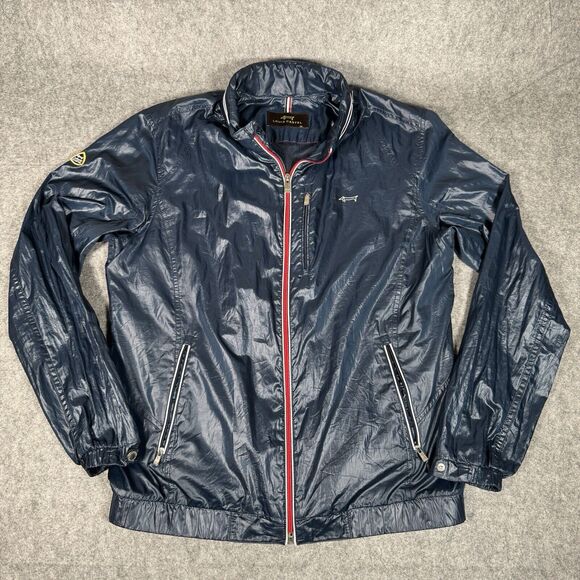 Louis Castel | Jackets & Coats | Louis Castel Windbreaker Jacket Womens ...